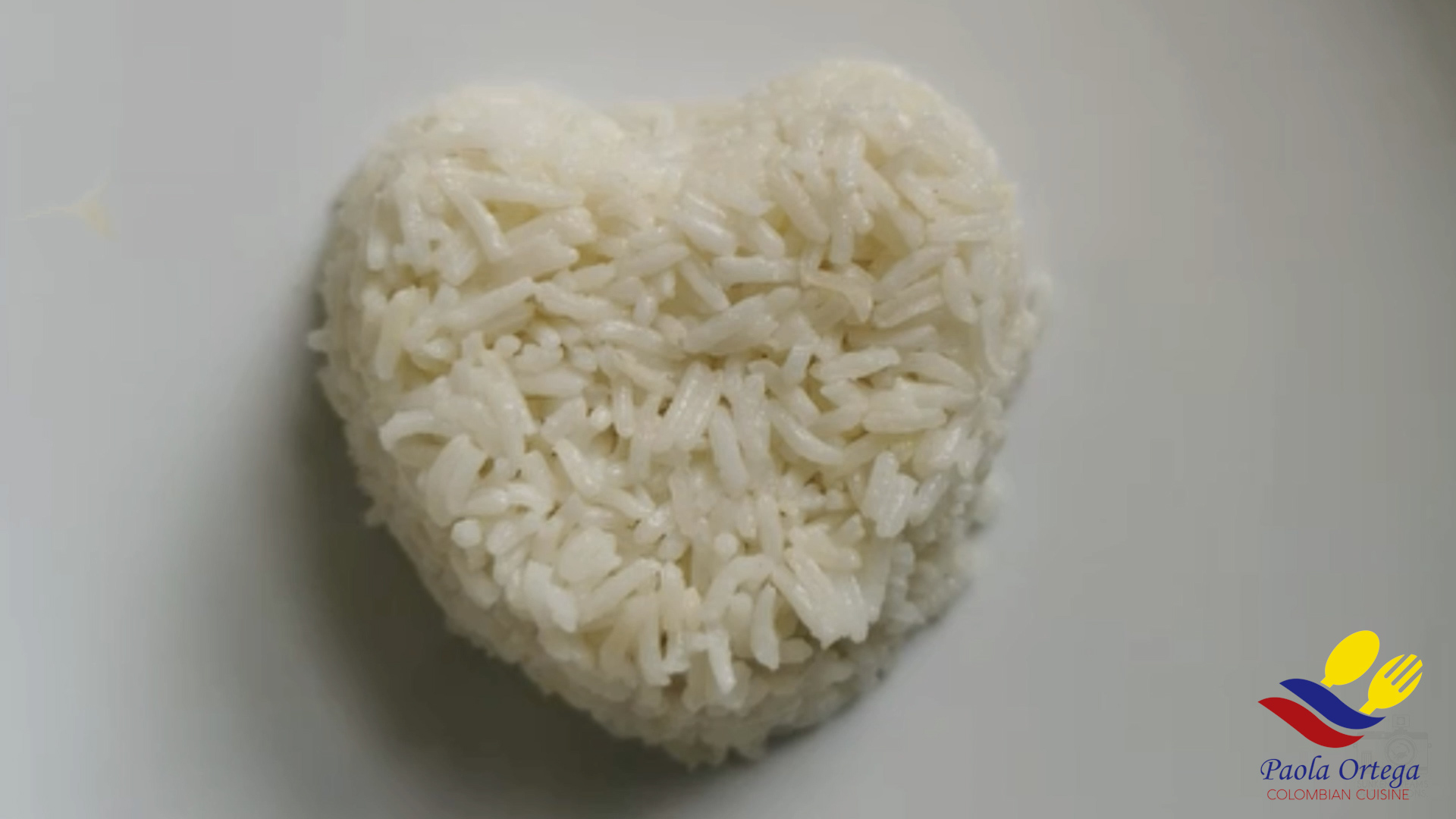 Colombian White Rice to perfection! - Paola Ortega Colombian Cuisine